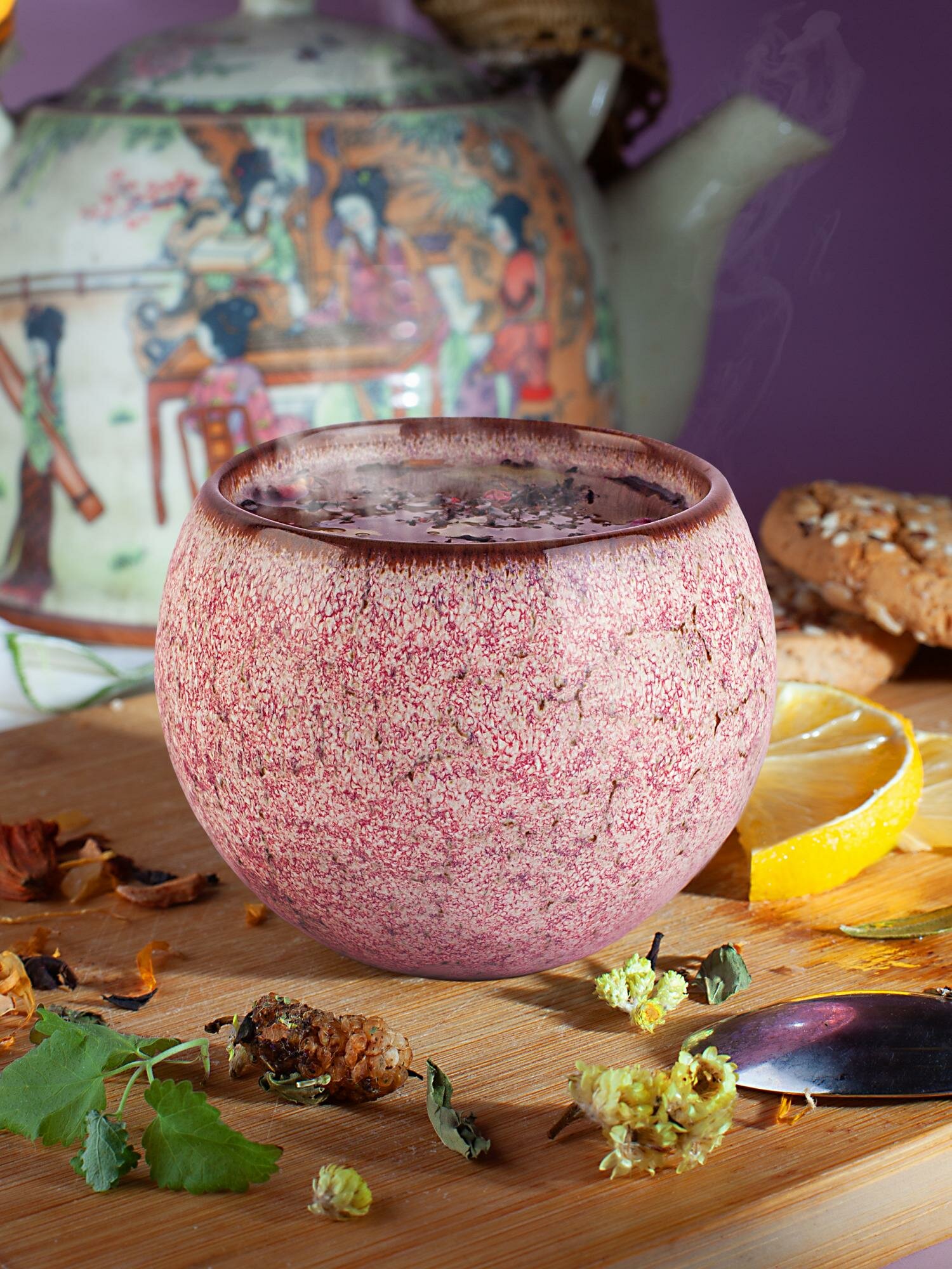 Пиала для чая 100 мл Piala7-100