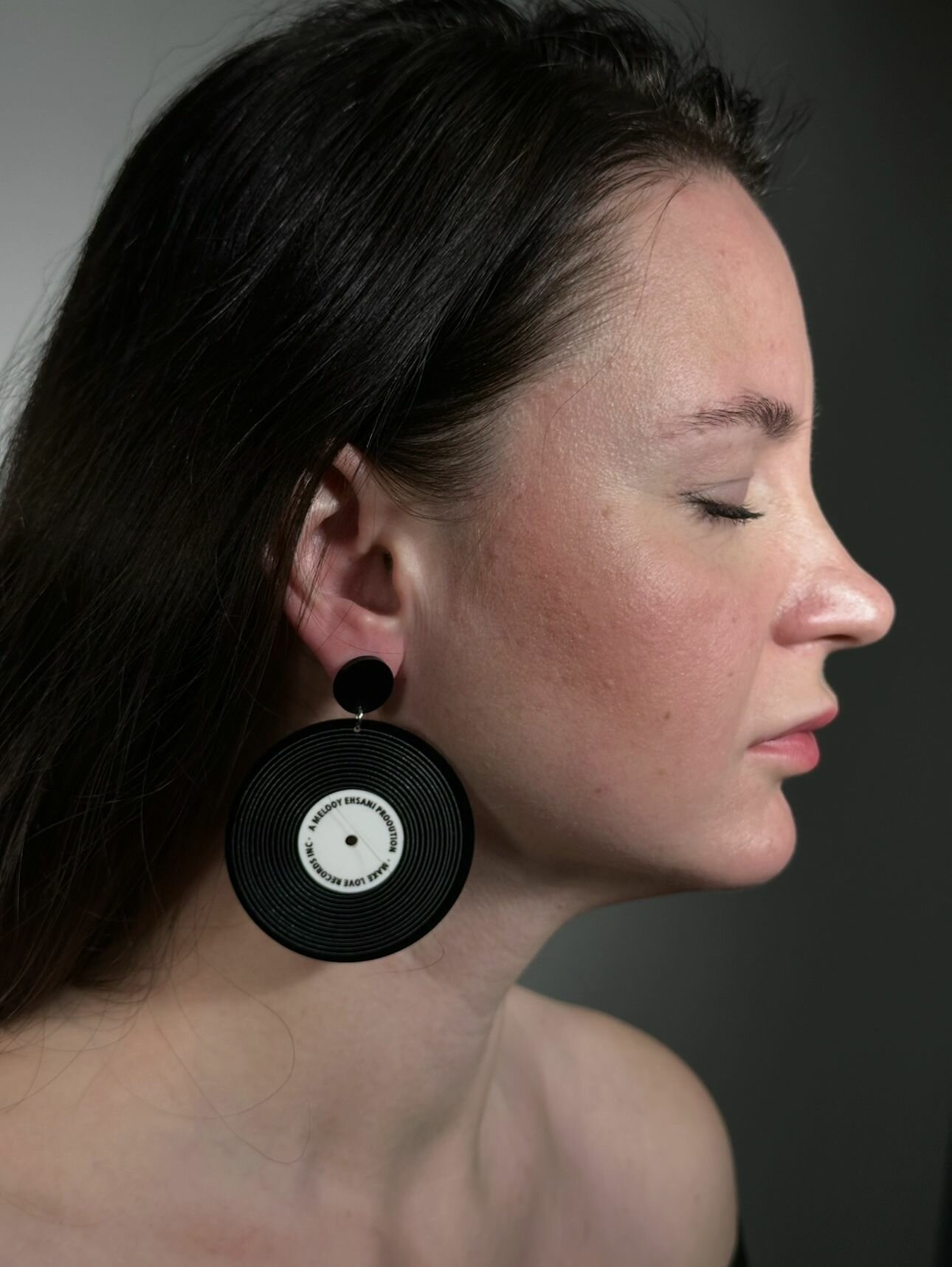 Серьги пусеты