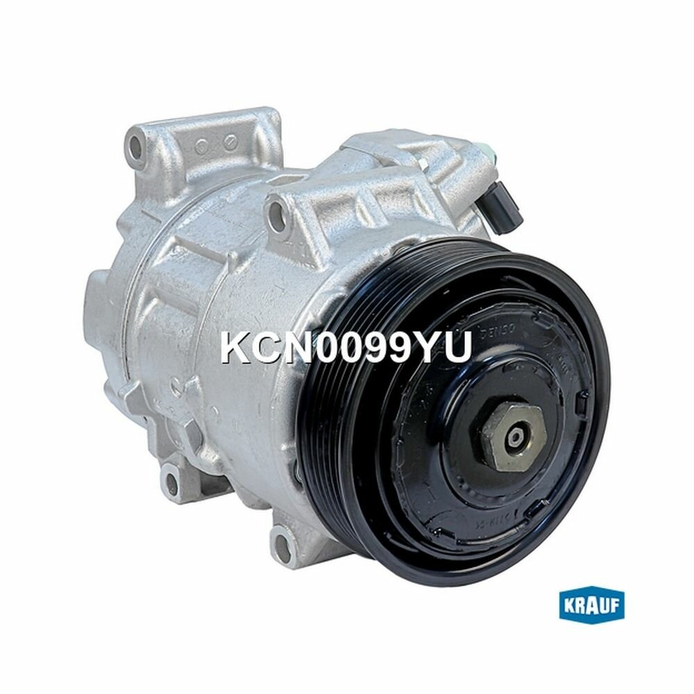 Компрессор кондиционера KRAUF KCN0099YU для Toyota Camry VIII XV50, Rav4, Lexus ES 250 VI