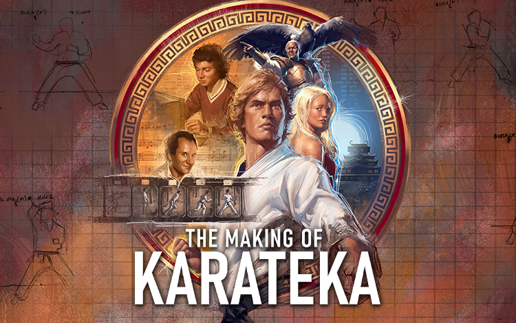 The Making of Karateka (Steam; PC; Регион активации РФ, СНГ)