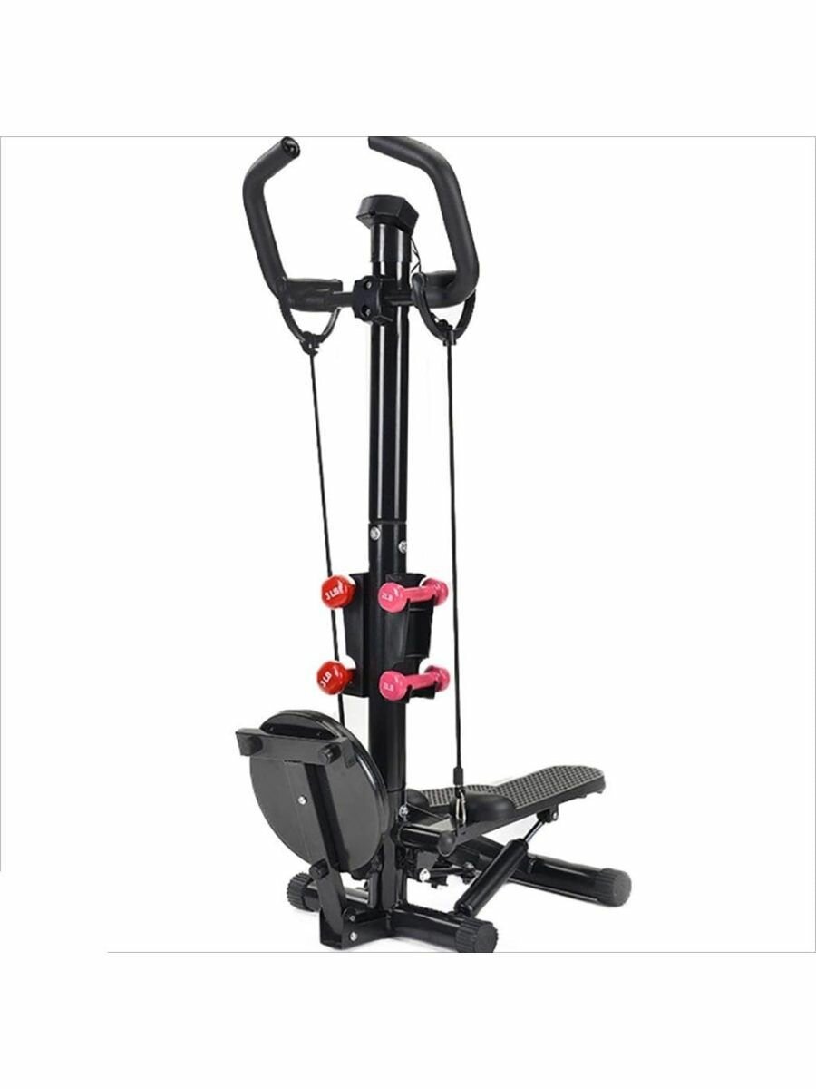 Многофункциональный педальный тренажер 4 в 1