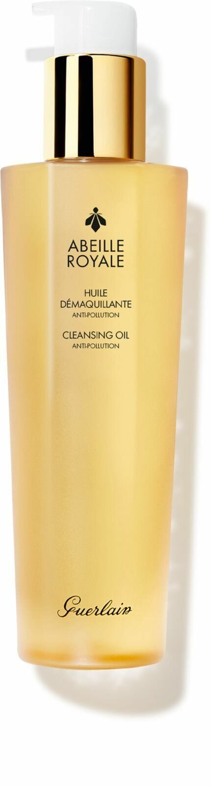 GUERLAIN Abeille Royale Cleansing Oil очищающее масло для лица 150 ml