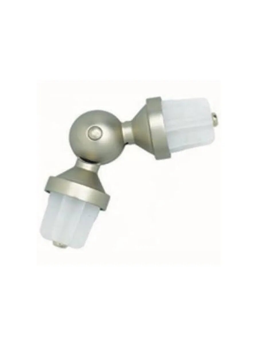 Соединитель эркерный для карниза Сталь 16мм Corcon1-ST16