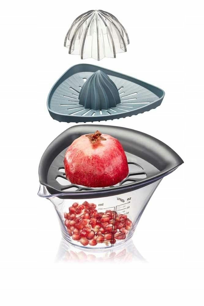 Соковыжималка Gefu Fruti - Соковыжималка для семян граната и сока - Гефу G-14480