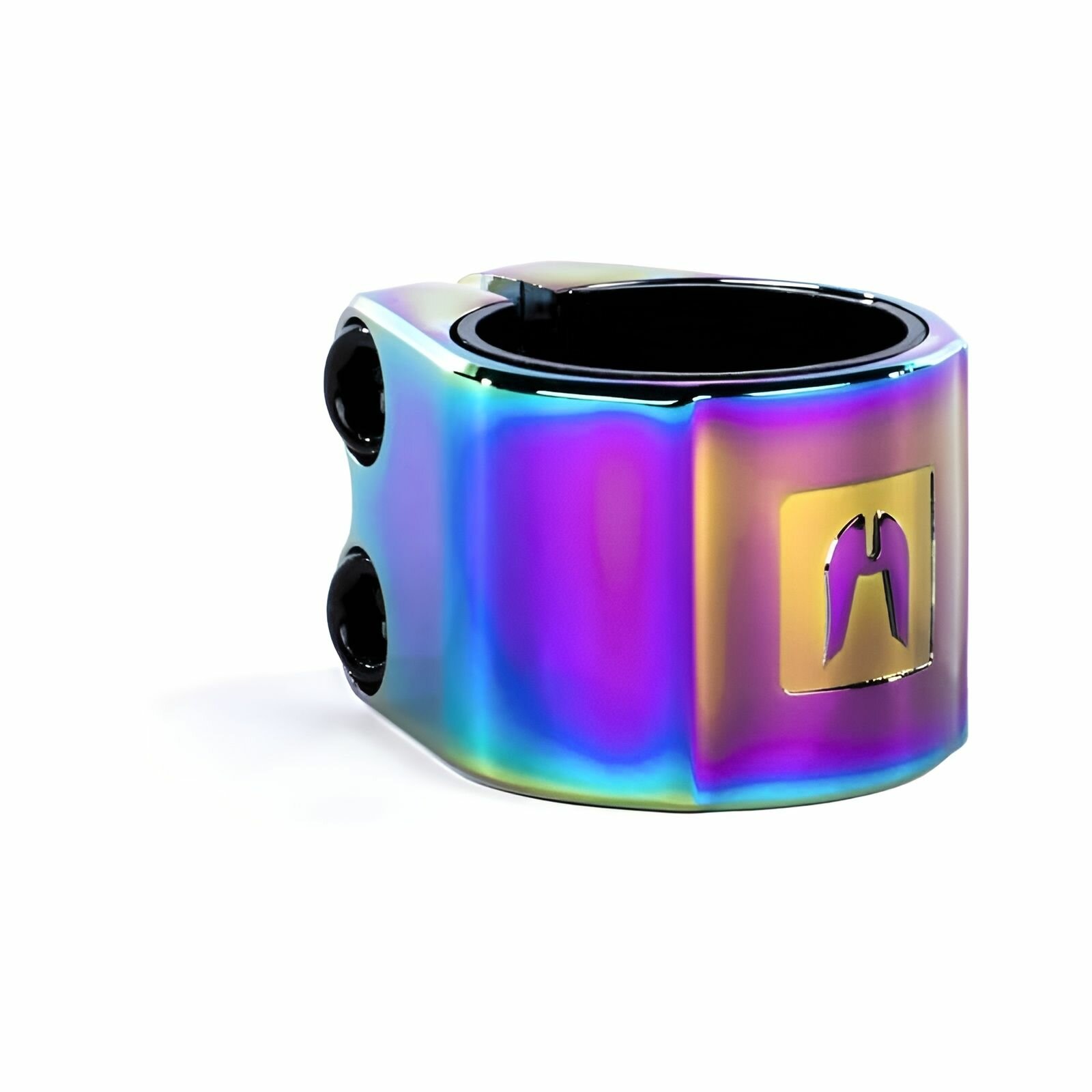 Зажим для трюкового самоката бренда Ethic Valkyria цвет Neochrome