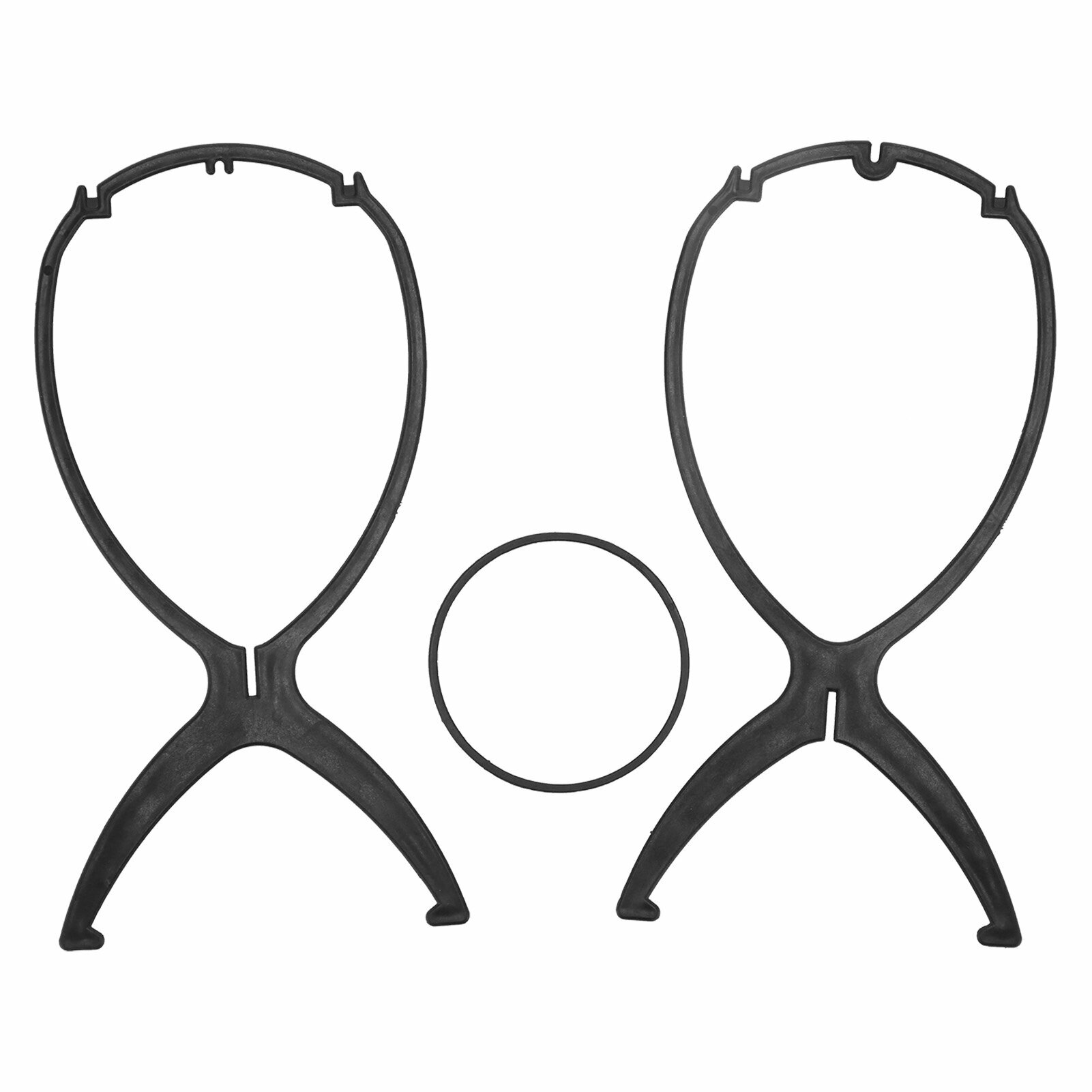 Профессиональный парик голова подставка для складного парика складной парик