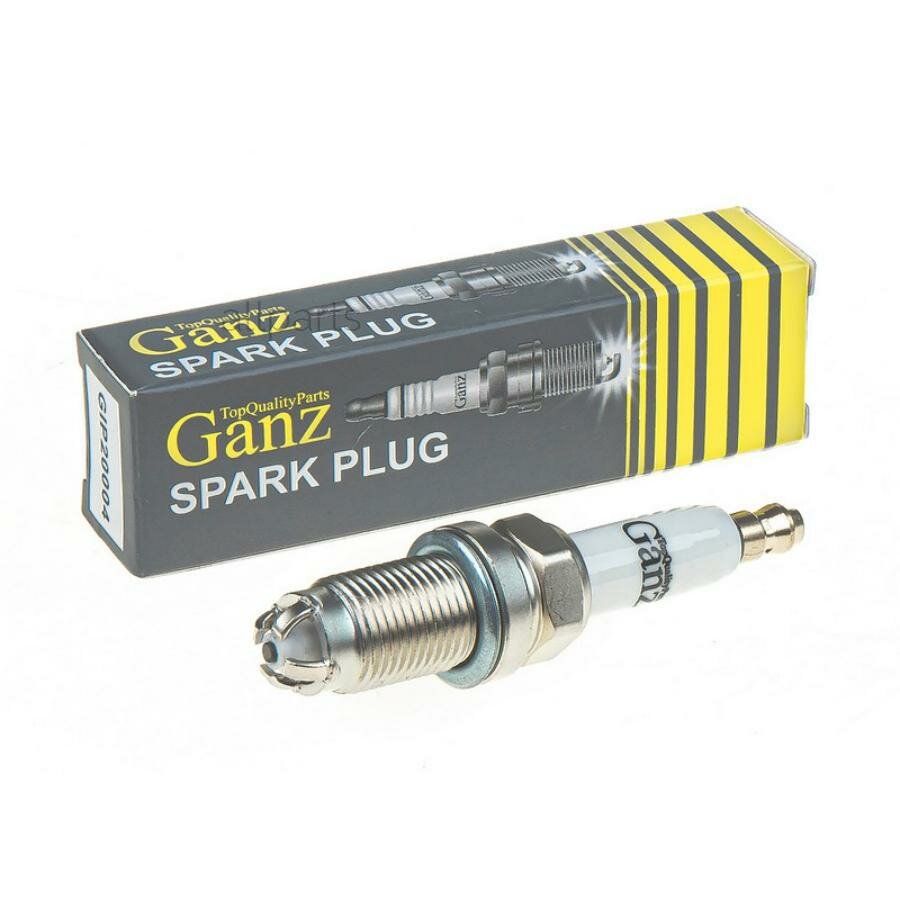GANZ GIP20004 Свеча зажигания (4-конт) для VAG GANZ GIP20004