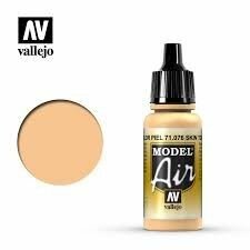 Краска для аэрографа 71076 Model Air - Skin Tone Vallejo 71076