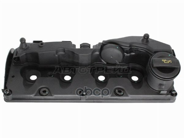 Крышка клапанов VAG AMOROK 09-/CRAFTER 11-16 CDBA/CNFA/CDCA/CNEA Sat арт. ST-321-0025