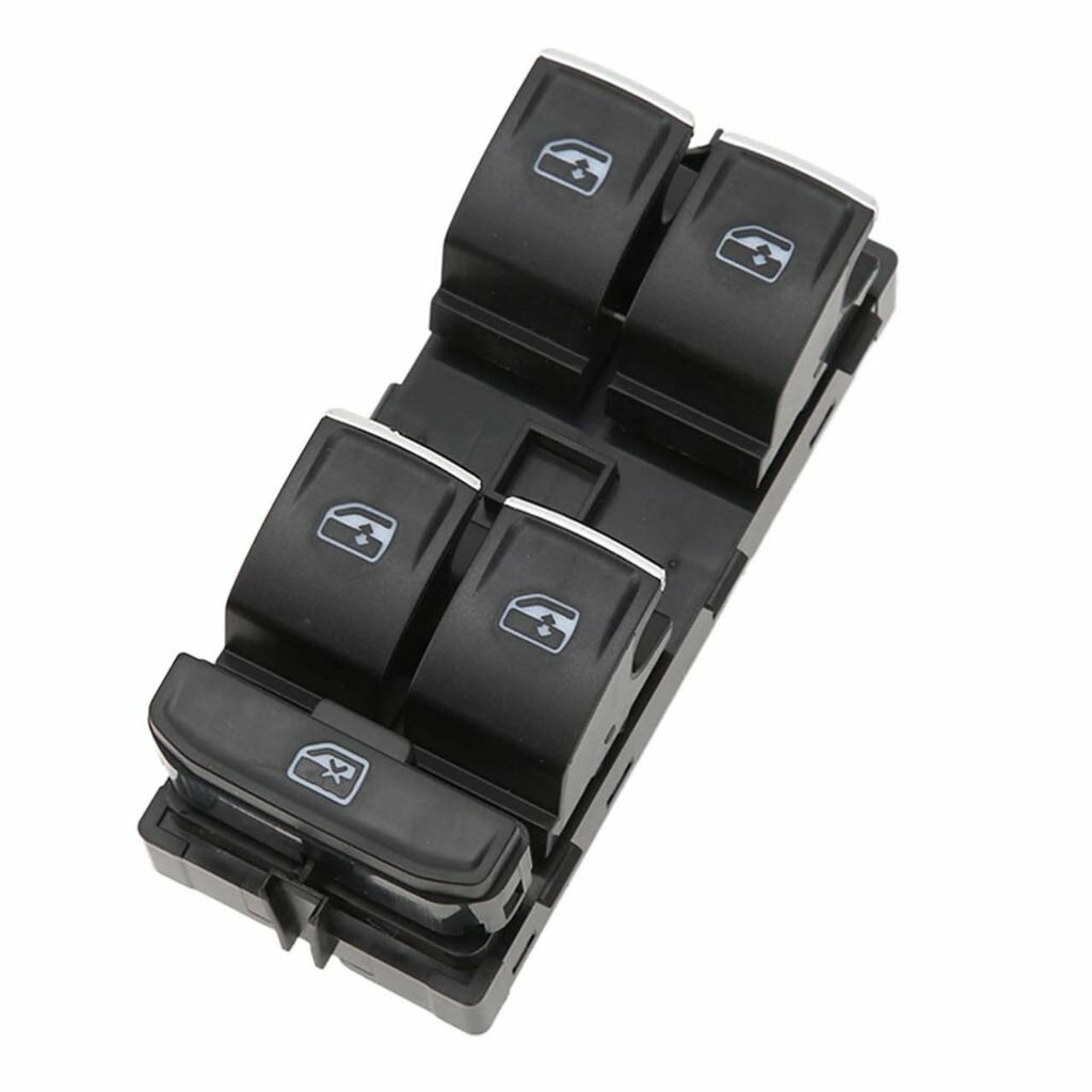5G0959857E Выключатель стеклоподъемника Volkswagen