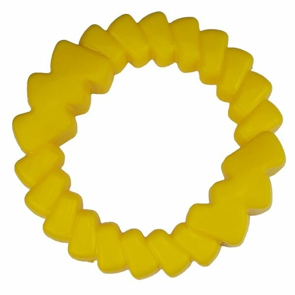 Игрушка для собак Dogman "Кольцо", термопластичная резина, 16 см