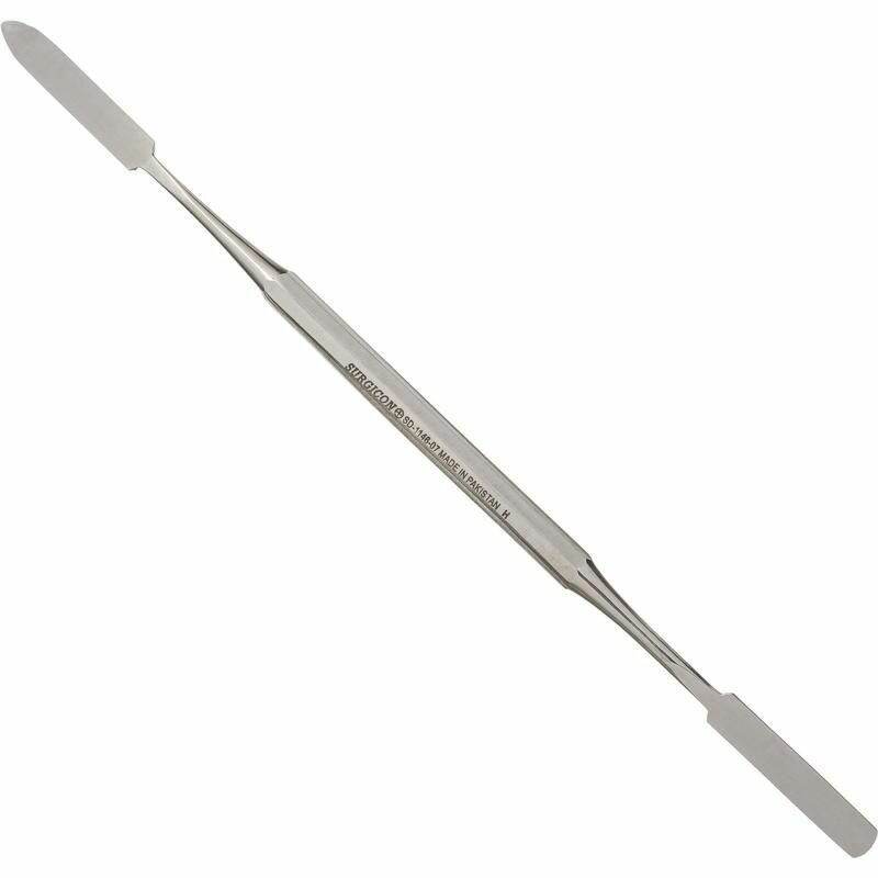 Шпатель стоматологический Surgicon для цемента, двухсторонний (SD-1146-07)