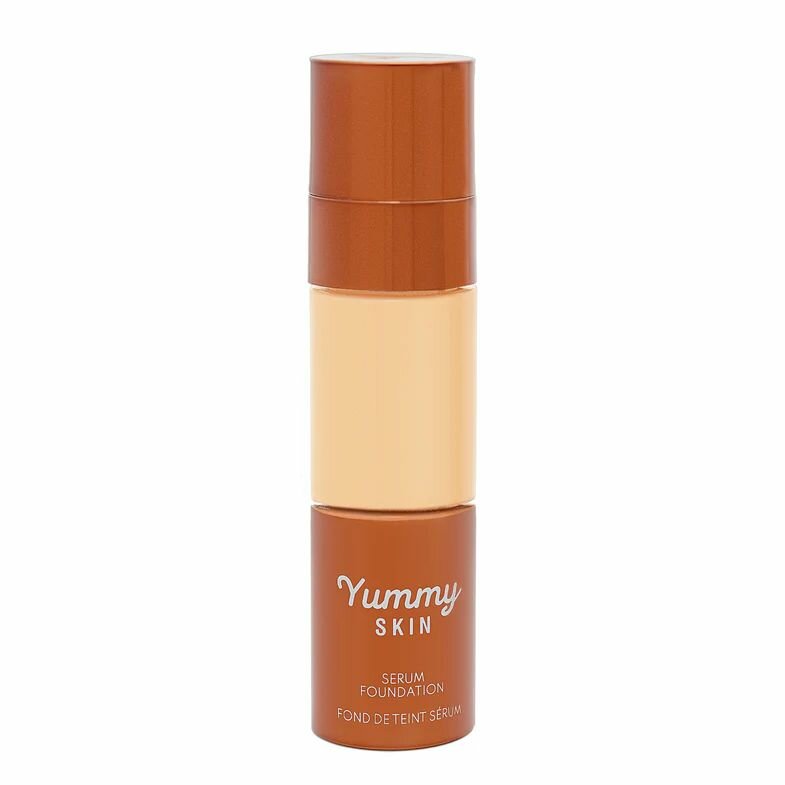 Danessa Myricks Beauty Основа под макияж Yummy Skin Serum Foundation, 25 мл, 6N