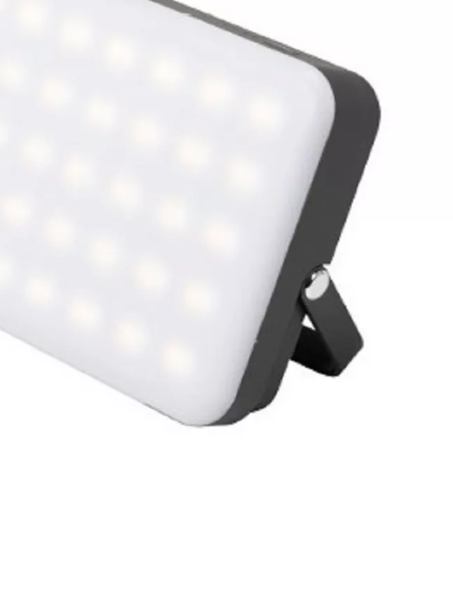 Кемпинговый фонарь KECO9LD-02DG Kovea Amor II L, встроенный аккумулятор, серый