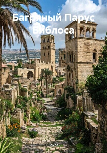 Багряный Парус Библоса [Цифровая книга]