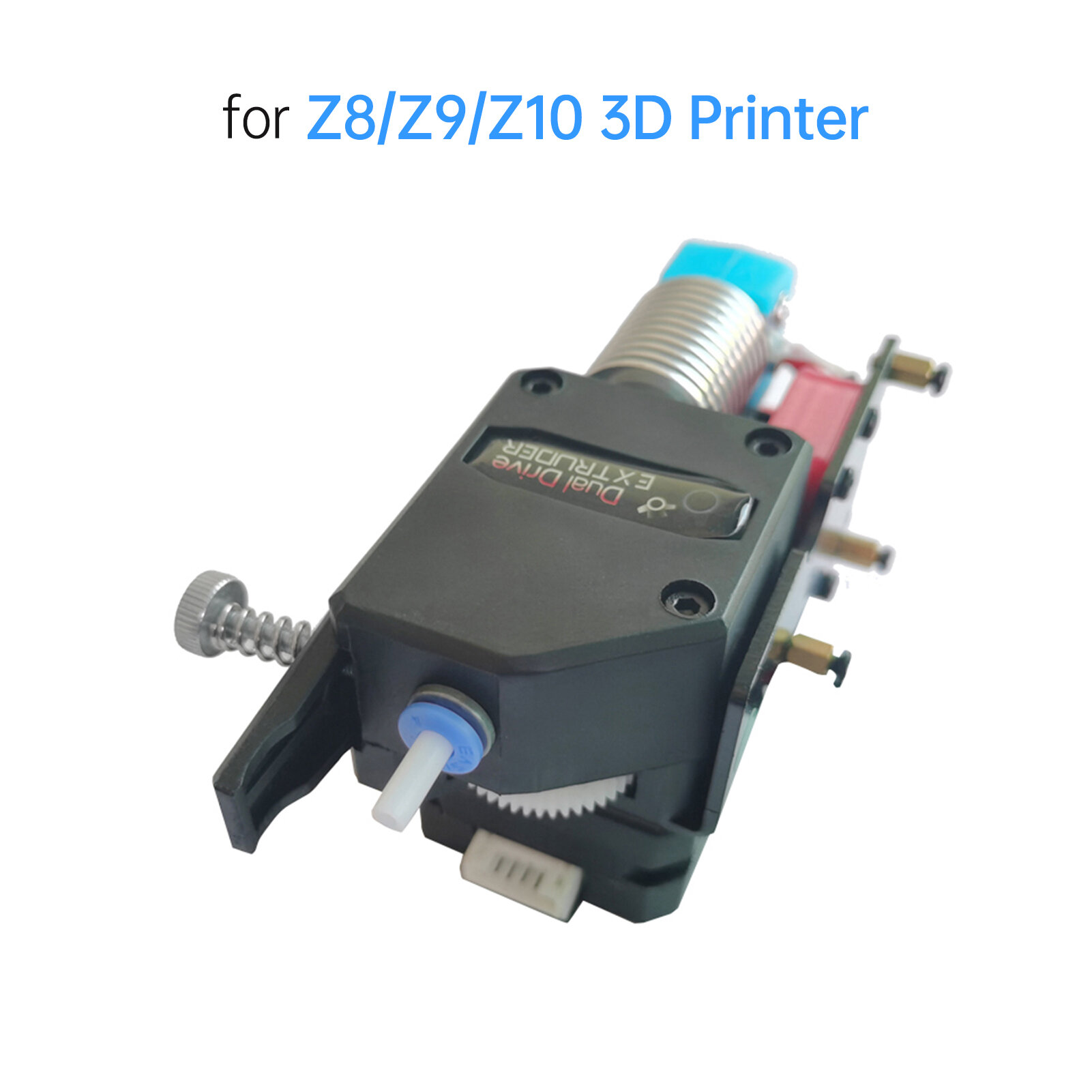 Комплект экструдера Direct Drive 24V для 3D-принтеров ZONESTAR Z8/Z9/Z10, поддержка TPU и высокотемпературных нитей