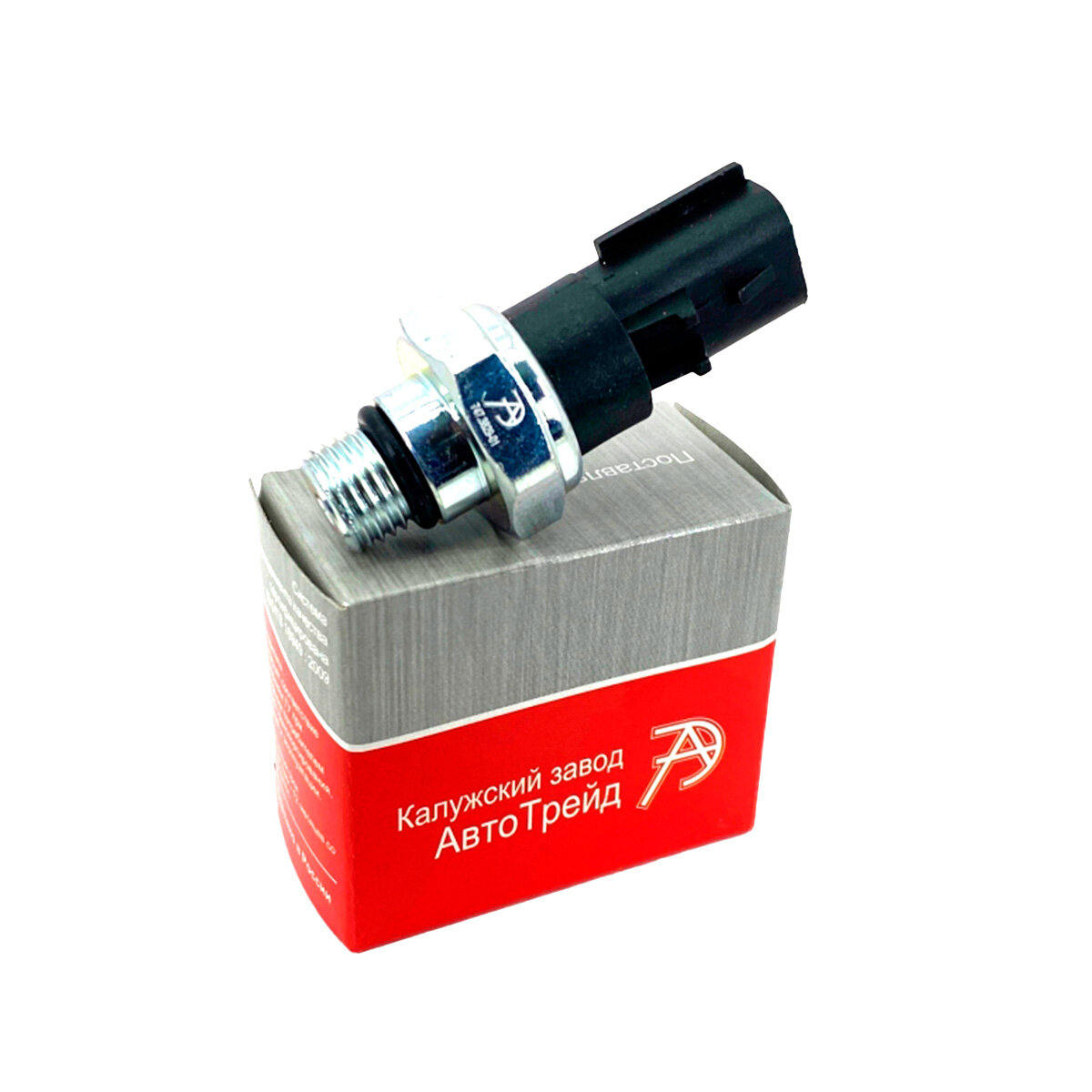 Датчик давления масла дв. Cummins 2.8 для а/м Газель Бизнес, Валдай 3.8