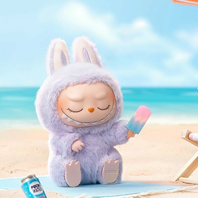 Поп-март Монстры имеют серию сиденья виниловые искусственные игрушки загадочная коробка Mistery Caixa экшн-фигурка, ZIZI