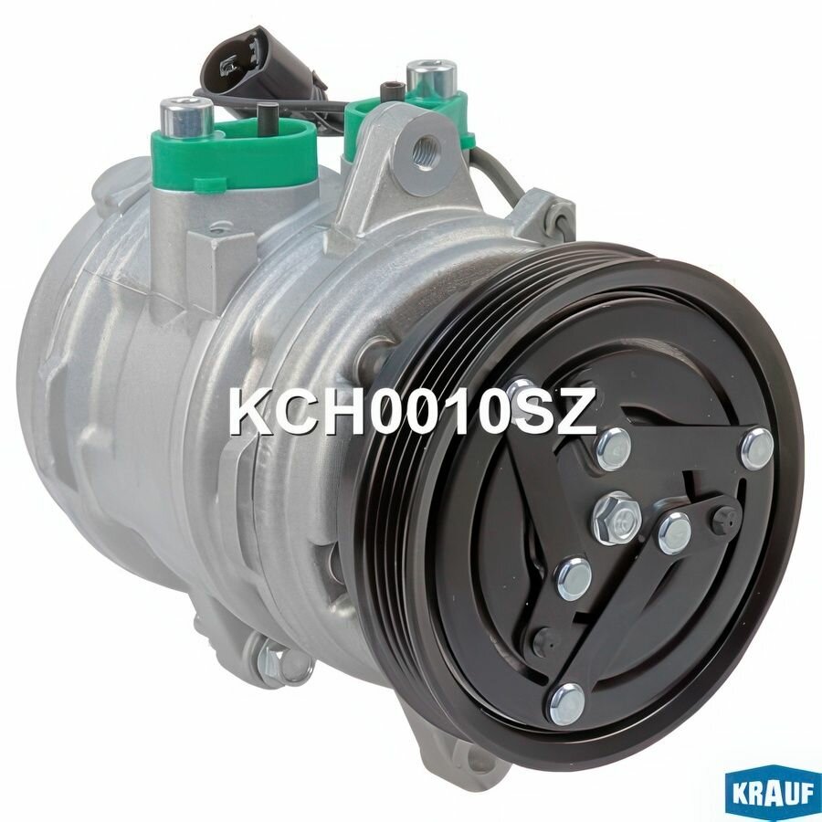Компрессор кондиционера, для Хендай Атос, Прайм, Гетц арт KCH0010SZ