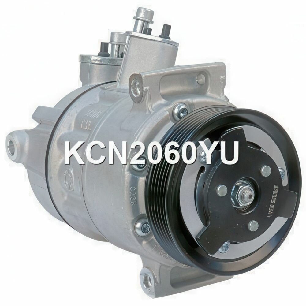 Компрессор кондиционера для Фольксваген Кадди, Гольф, Пассат Поло, Шаран, T, Туран Транспортер, T, Шкода Фабиа 3