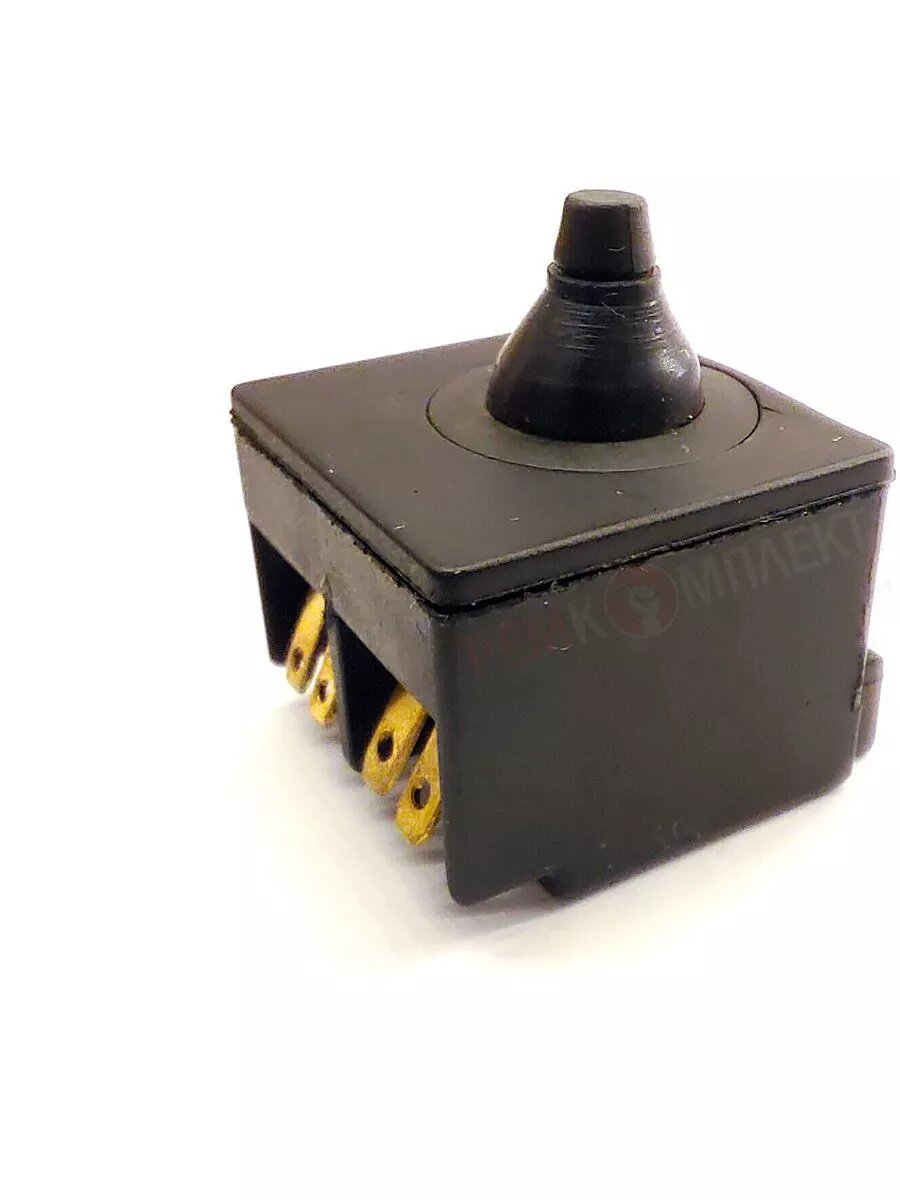 Выключатель для УШМ Интерскол 125
