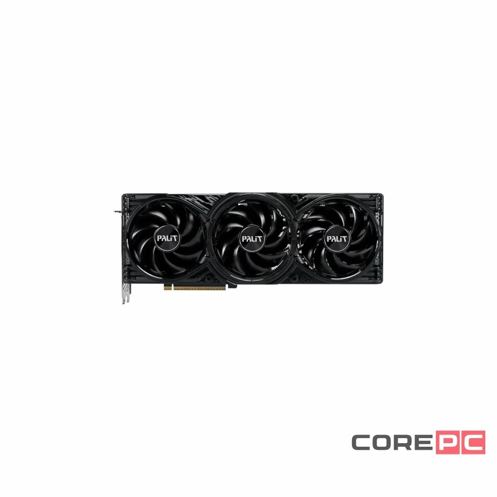 Видеокарта Palit (NE7507T019T2-GB2031Y) GeForce RTX 5070 TI 16GB GamingPro V1
