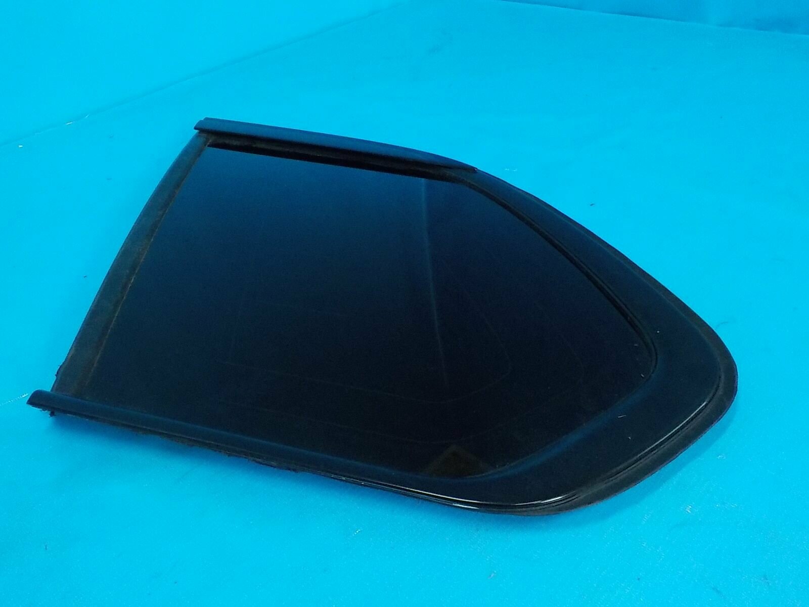 Стекло заднее левое (форточка) BMW X5 E70 2007-2013 51377207885 - Б/У