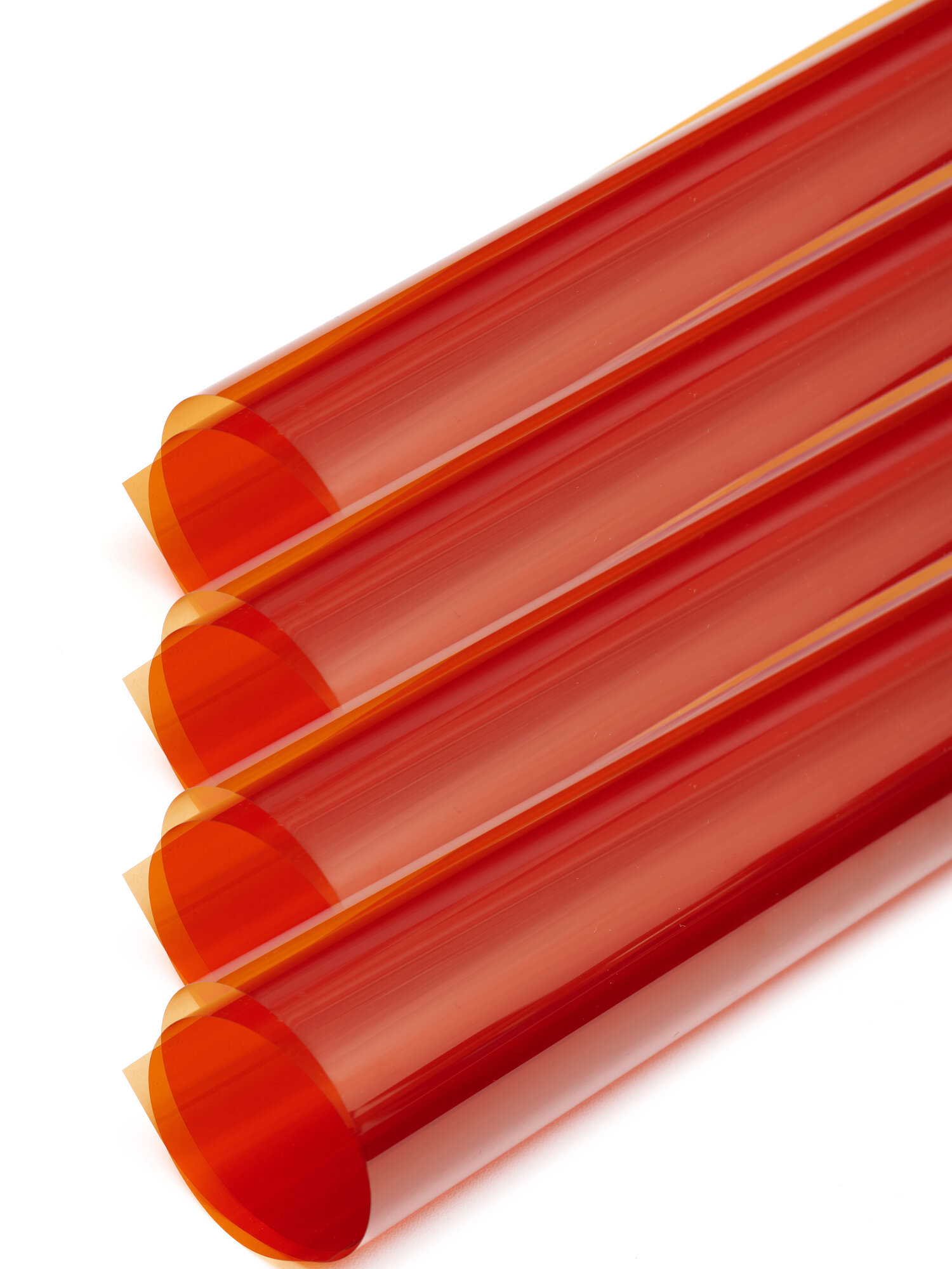 Гелевый фильтр PrimaryColor 204 CT ORANGE.40x40 см (конверсионный фолиевый фильтр) 4 шт