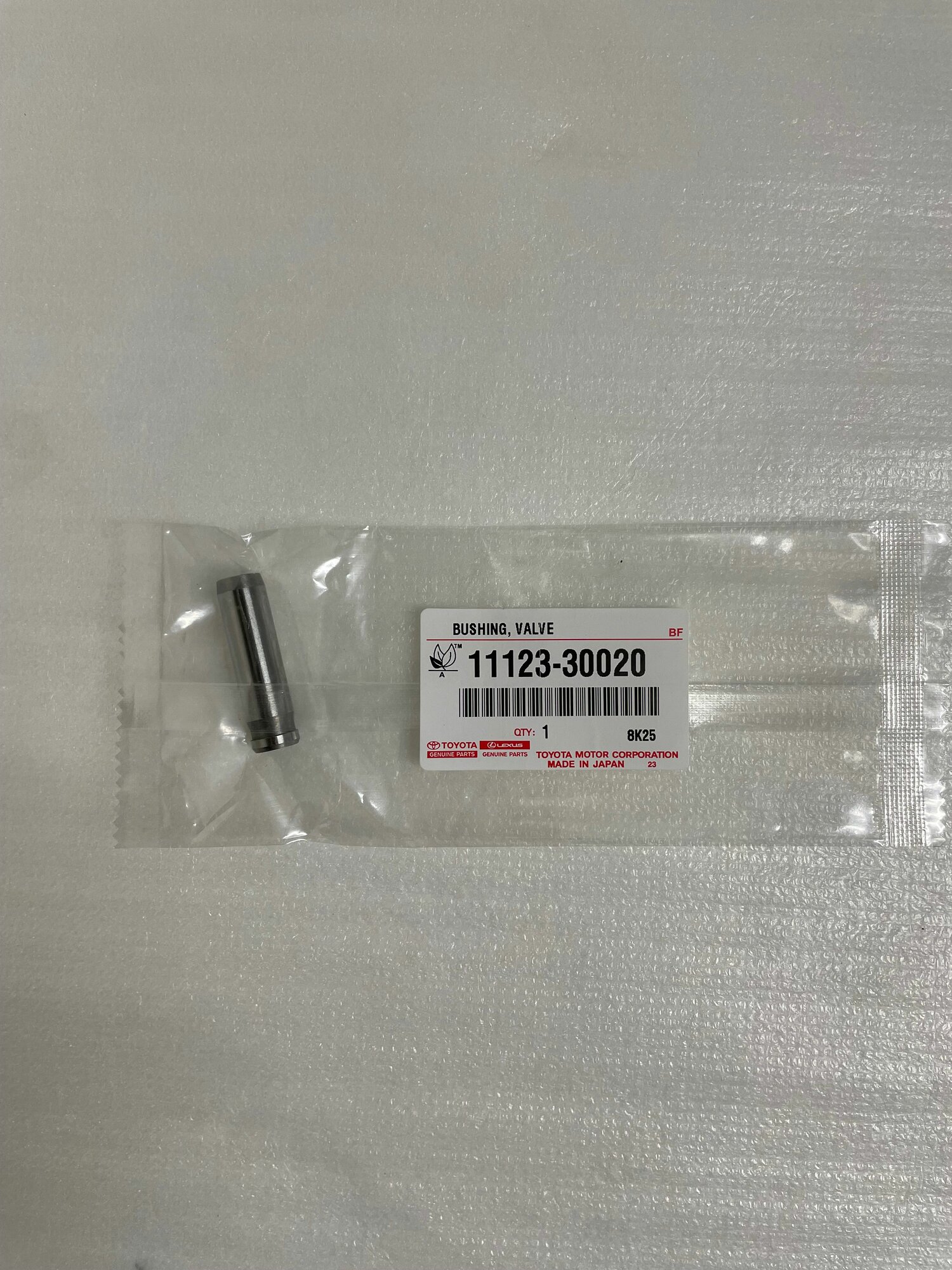 Втулка клапана направляющая Toyota 11123-30020