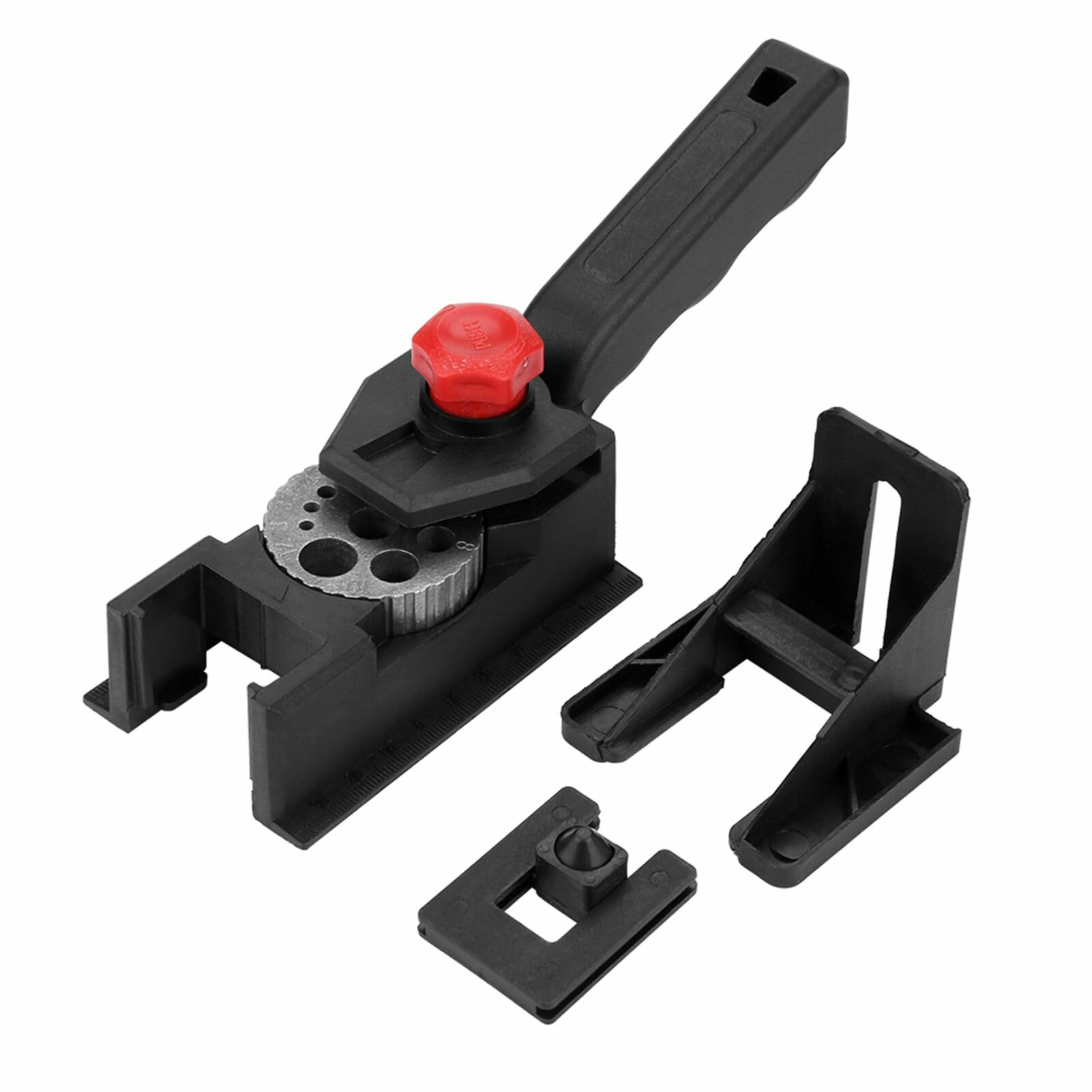 3-12 мм деревянный дюбель, направляющая для сверления прямых отверстий