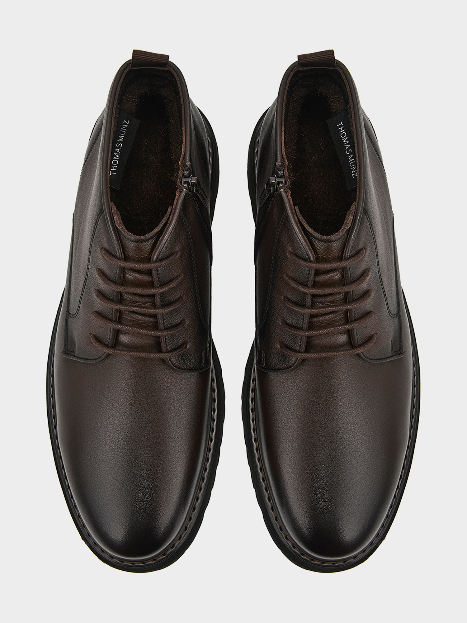 Ботинки дерби