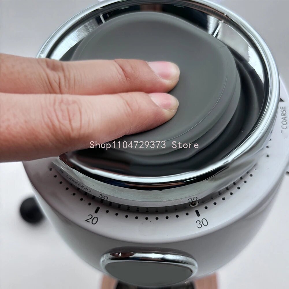 Силиконовые сильфоны для нишевой кофемолки Zero и Niche Duo, инструмент для очистки кофемолки, аксессуары для кофемолки эспрессо