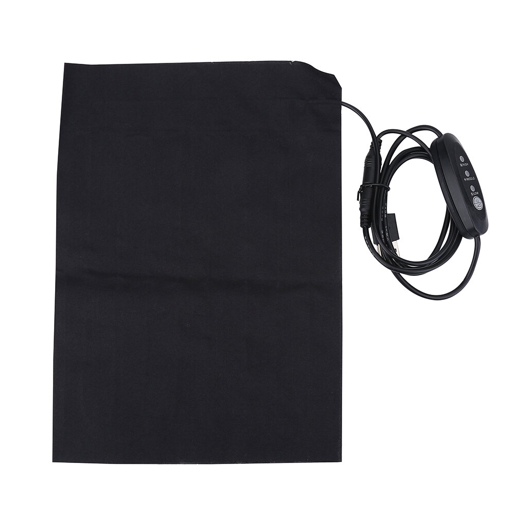 Winter Heating Pad, Electric Pad Clothes USB Pads Portable Other Activities Outdoor Camping