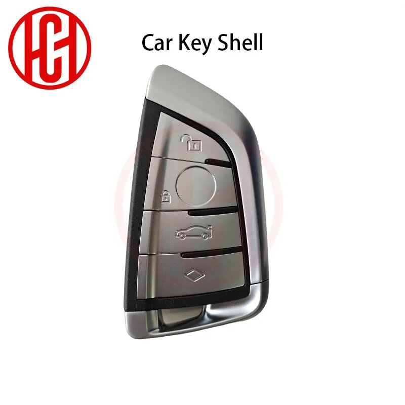 N5F-ID21A NCF795xV ID49 Чип 434 МГц Автомобильный дистанционный ключ для BMW G серии 3 5 6 7 X3 X5 X7 G01 G02 G08 G30 G31 G32 G38 Дистанционный автомобильный ключ