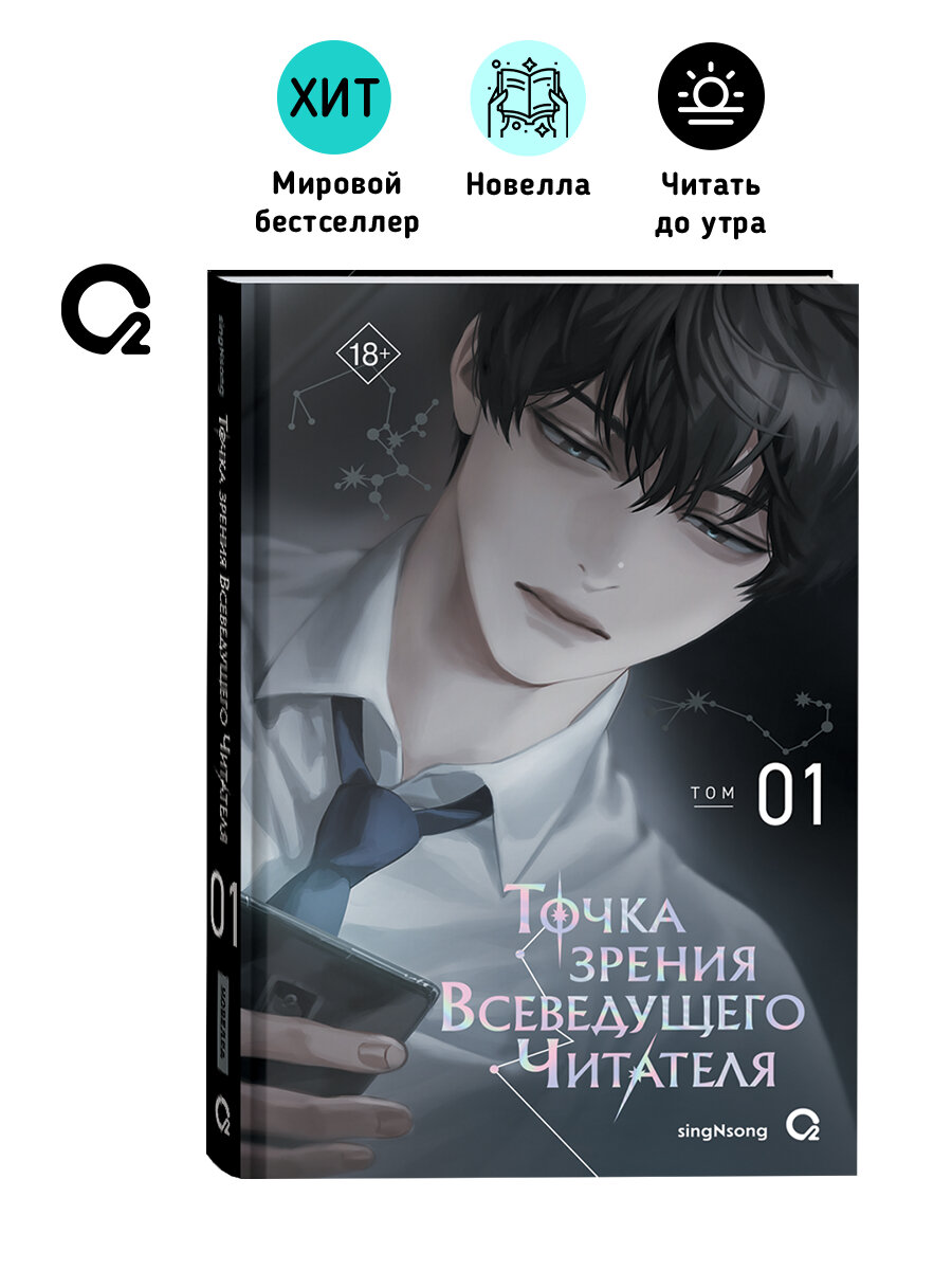 SingNsong. Точка зрения Всеведущего читателя. Том 1. Новелла