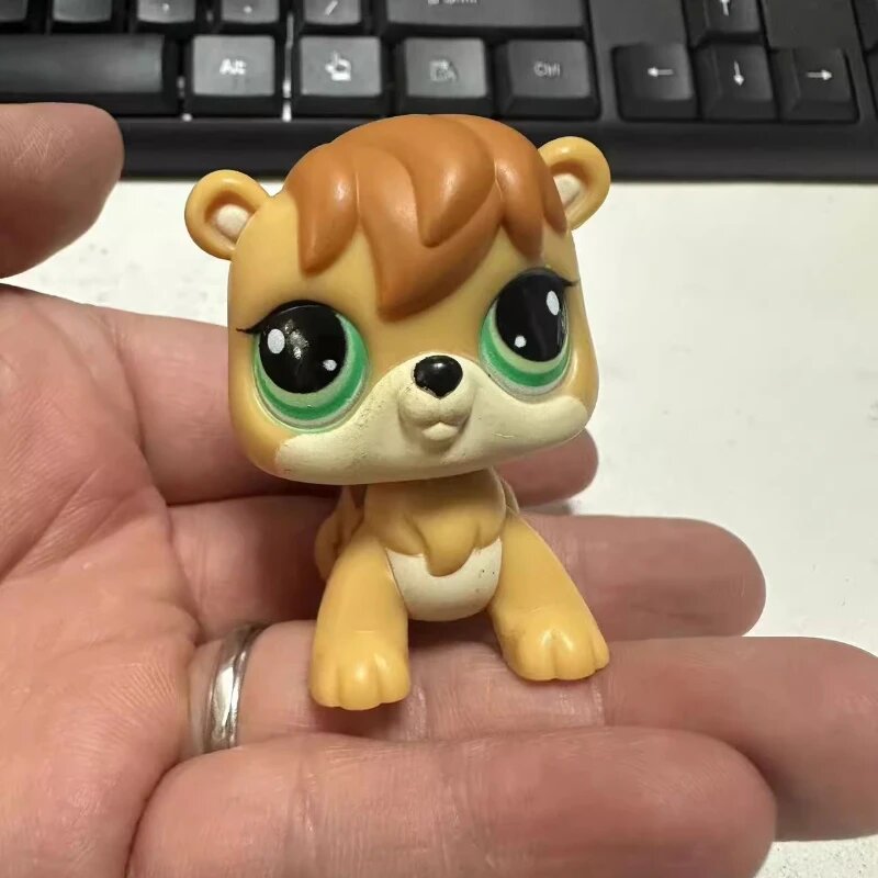 Littlest Pet Shop экшн-фигурка, Цвет: 02