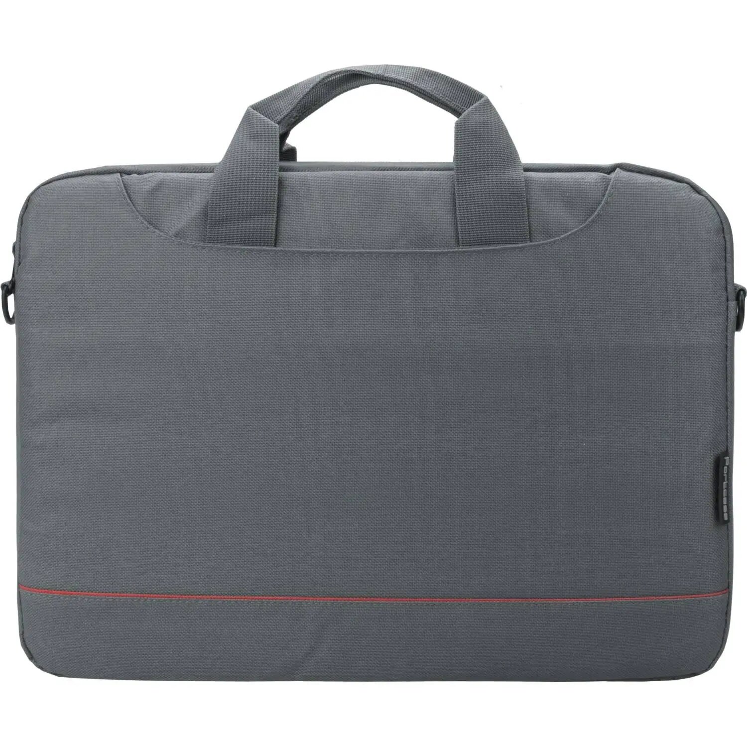 Сумка для ноутбука 15.6, PORTCASE KCB-141GY, сер