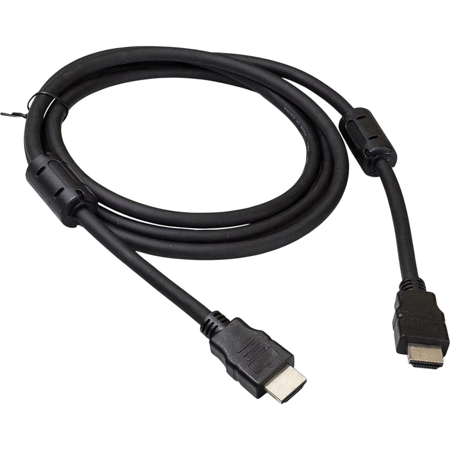 Кабель HDMI ExeGate EX-CC-HDMI2-1.8F 19M/19M, v2.0, 1.8м, 4K UHD, Ethernet