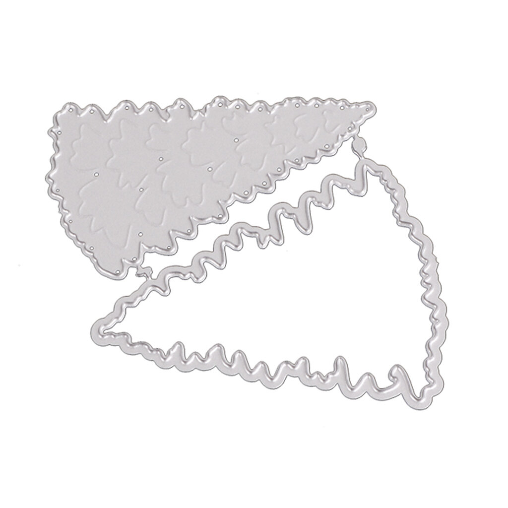 Рождественский Олень Для Резки Металла Умирает Трафарет Альбом Для Вырезок Бумажная Открытка Шаблон