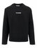 Футболка Jil Sander, размер M, черный