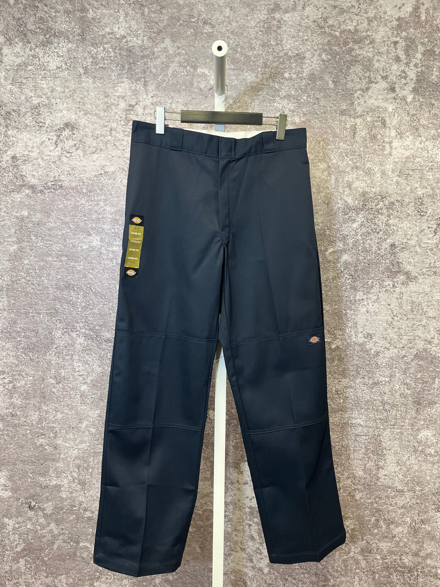 Брюки трубы DICKIES CASUAL PANTS DOUBLE KNEE