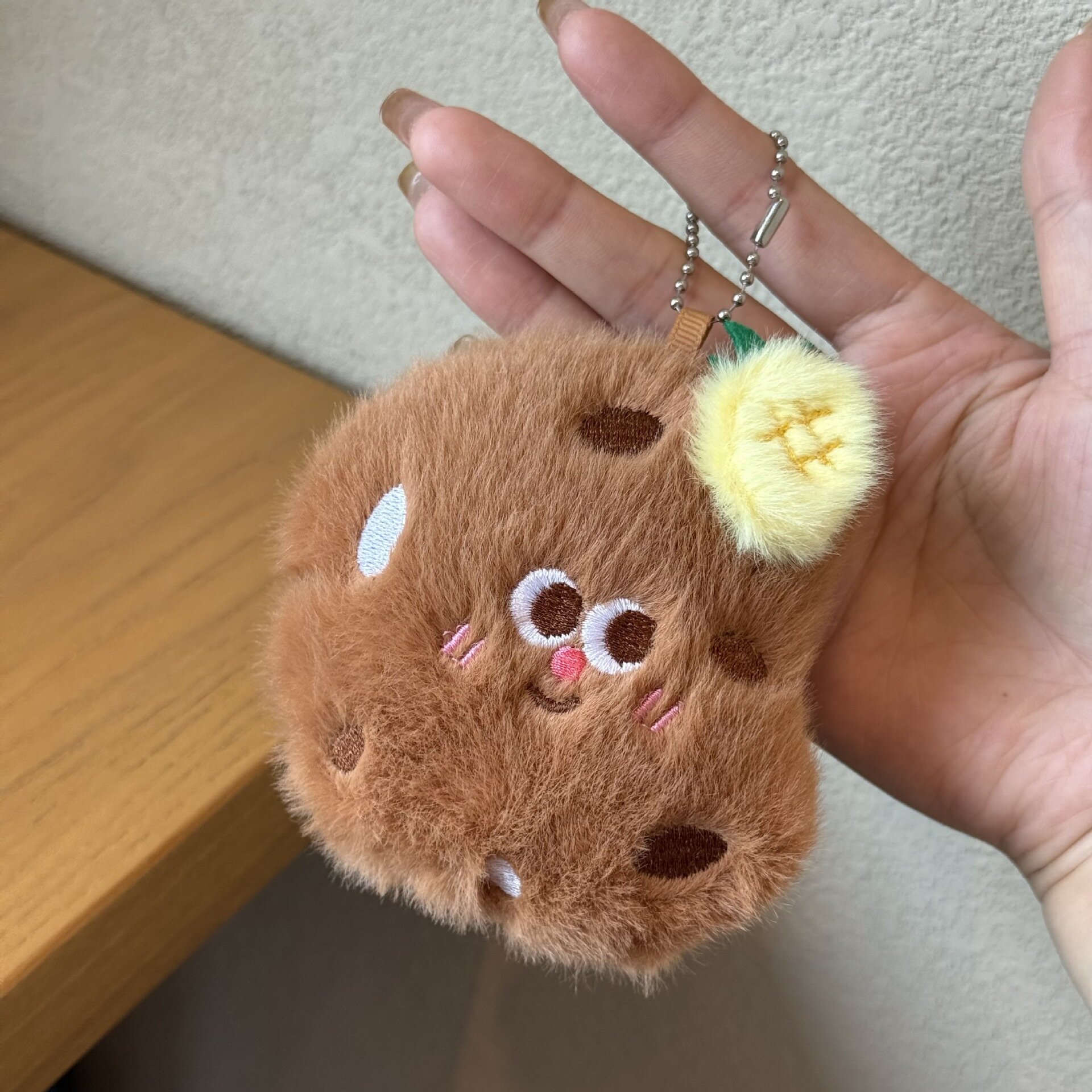 Забавные куклы с едой, гамбургеры, картофель фри, плюшевые подвески, печенье, торты, мультяшные украшения для сумок, хлебные куклы.