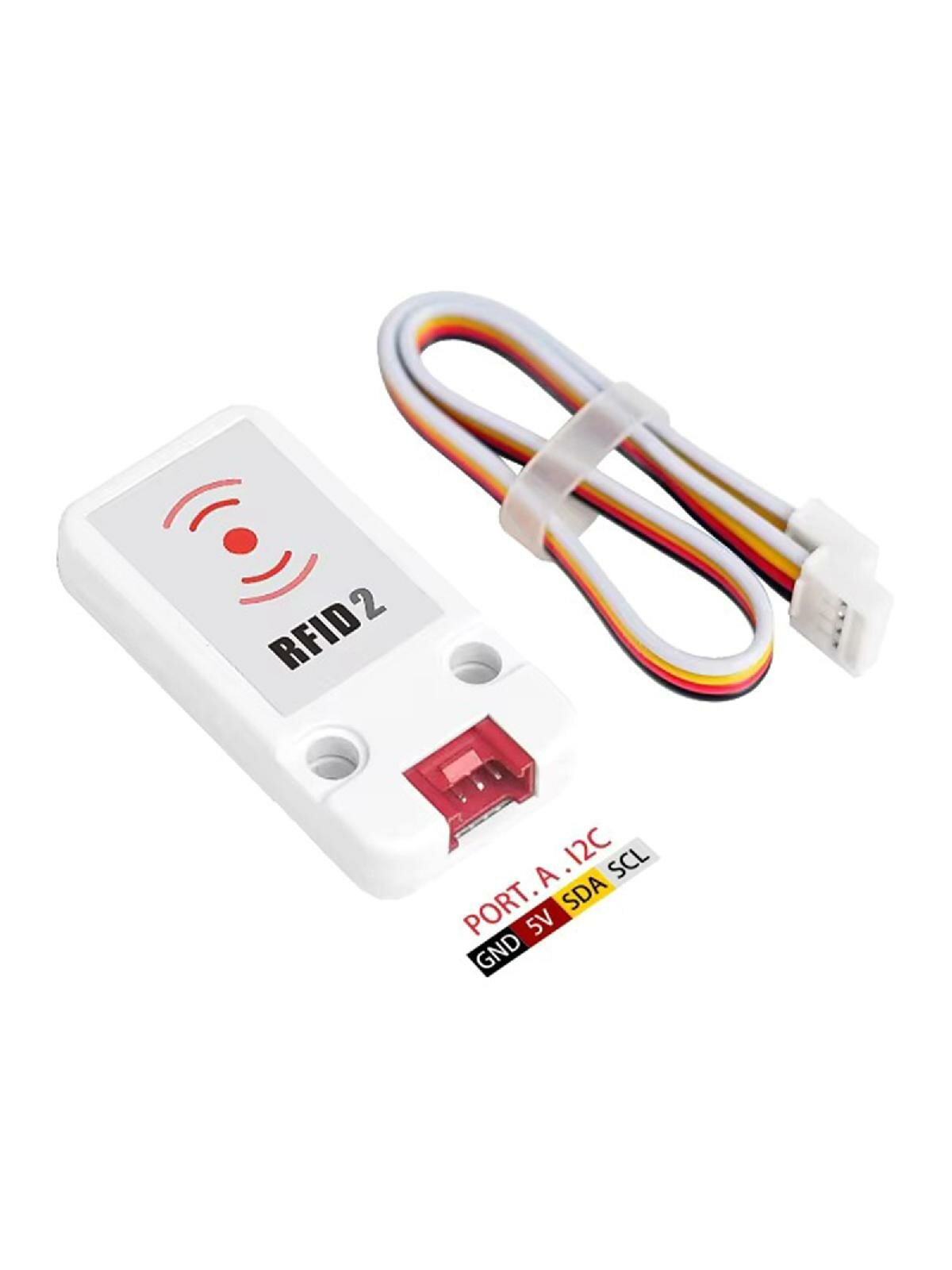 Радиочастотный распознаватель M5Stack RFID2