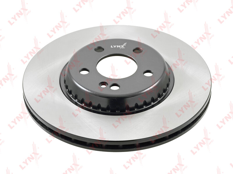 Диск тормозной задний LYNXauto BN-2236 для MERCEDES-BENZ E300D-400D(W213) 18>/CLS350D-400D(C257) 17>/GLC200D-400D(X253) 19>