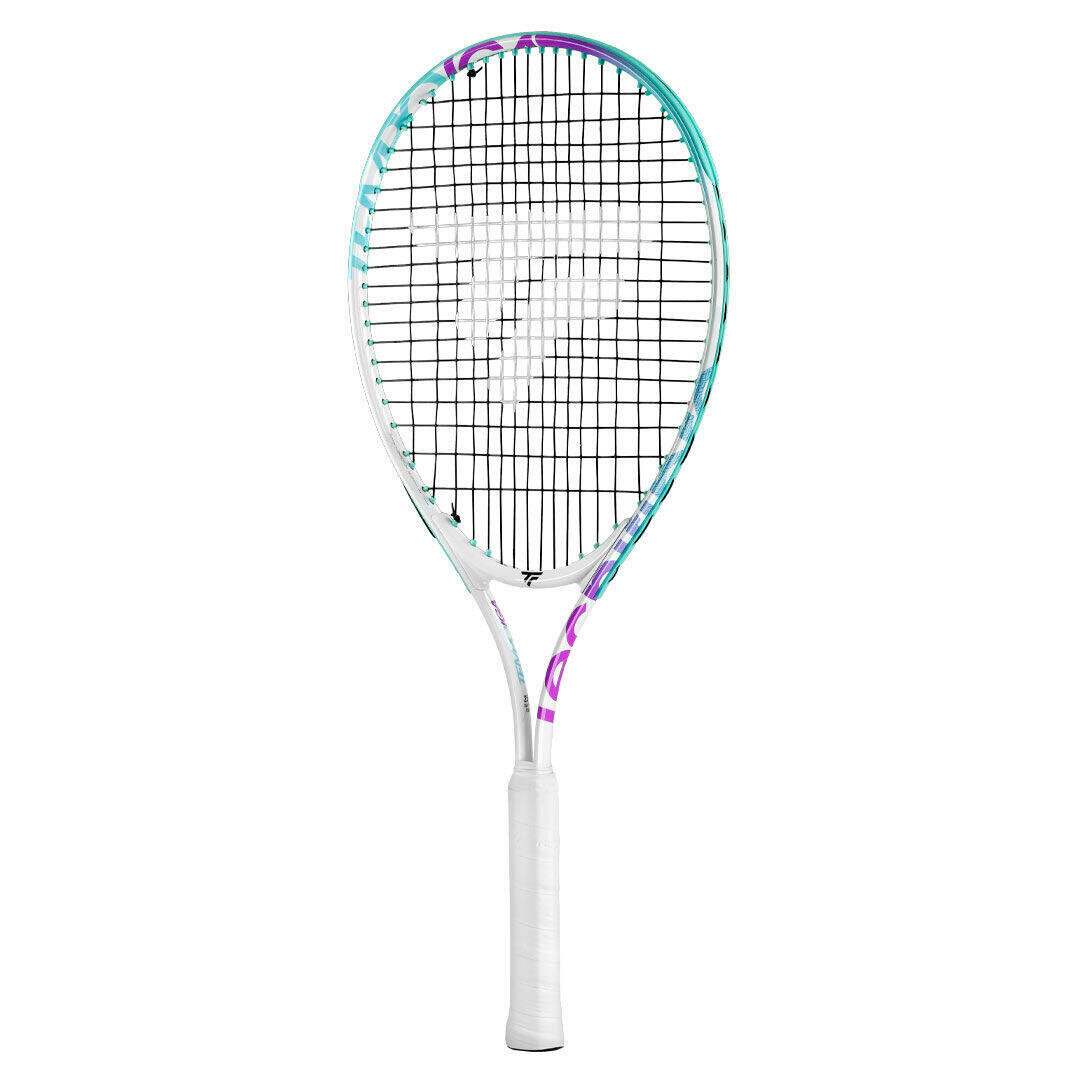 Decathlon Детская теннисная ракетка Tecnifibre Tempo Iga 25, размер: 25, цвет белый