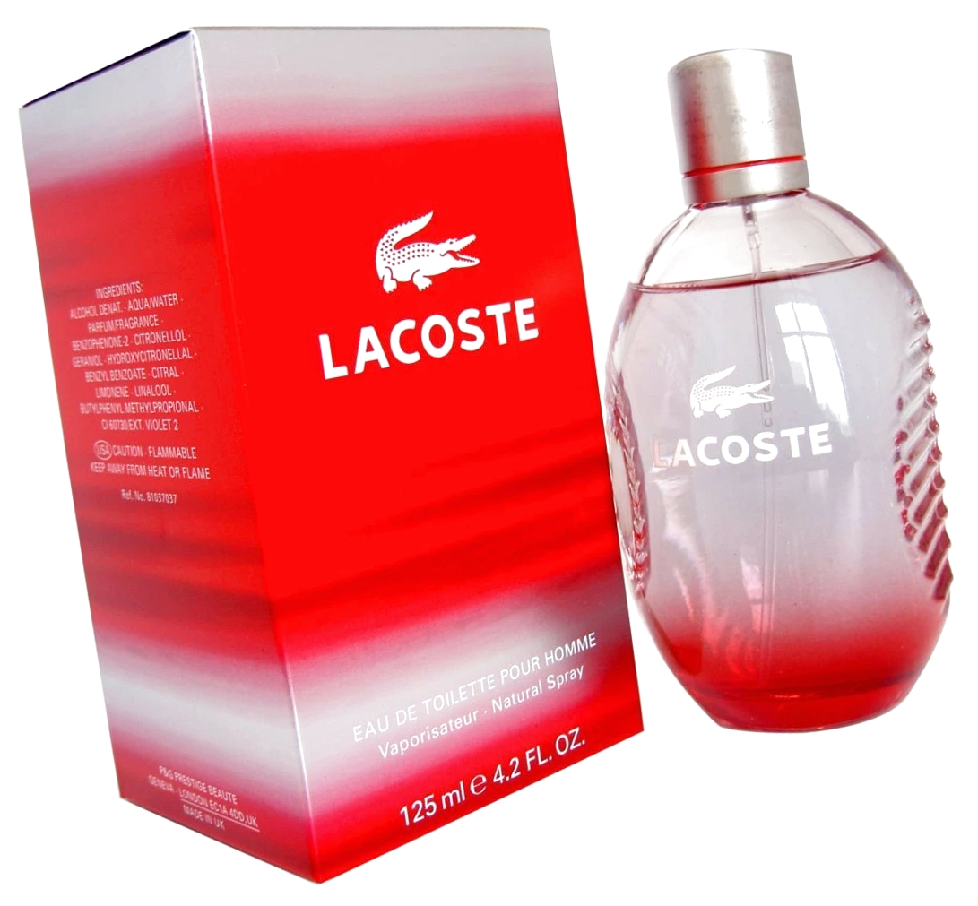 Туалетная вода Лакост Стайл Ин Плей для мужчин 125 мл - Lacoste Style In Play