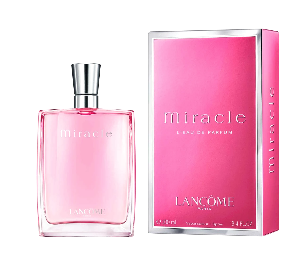 Парфюмерная вода для женщин Ланком Миракл 100 мл - Lancome Miracle
