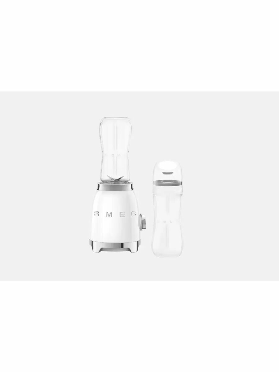 SMEG PBF01WHEU Блендер 1шт Белый