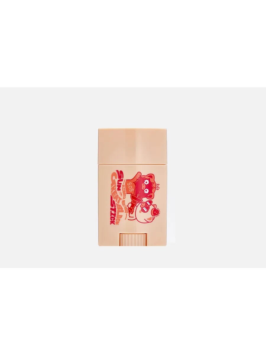Солнцезащитный стик, SPF50+PA+++ ELIZAVECCA Milky Piggy Sun Great Block Stick 22 г
