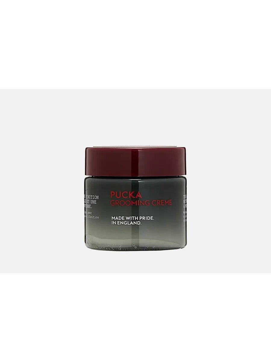 Lock Stock & Barrel PUCKA GROOMING CREME Крем для тонких и кудрявых волос 30г
